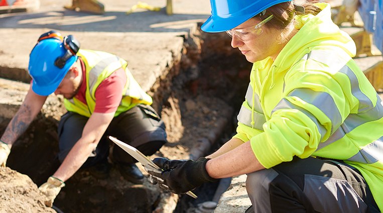 EUSR Category 2 – Implement Safe Excavating Practices | Excavation ...