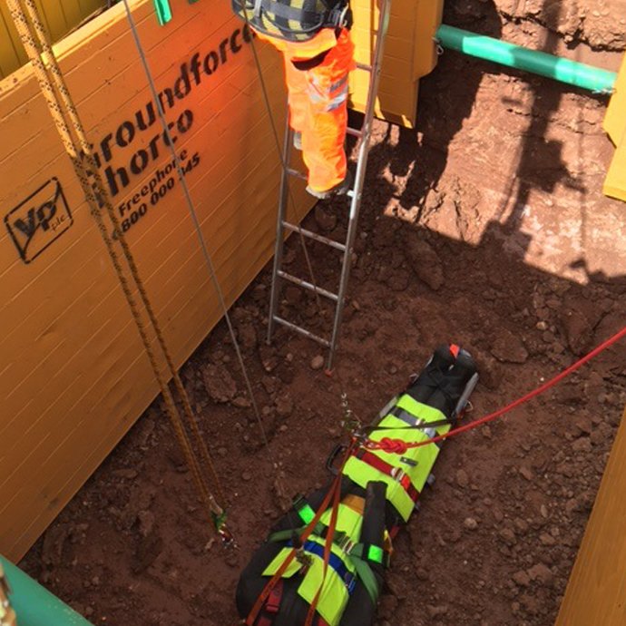 Excavation Safety Courses | Excavation Support | Training Services