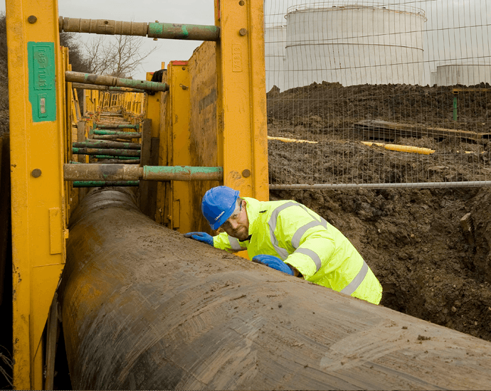 Trench Boxes Hire | Trench Box Systems | Groundforce Shorco