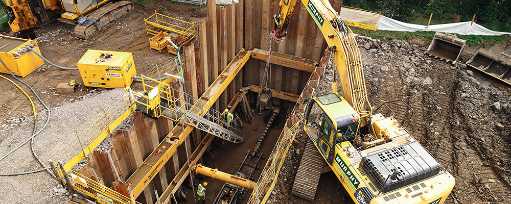 Groundforce IE - Specialist Construction Solutions