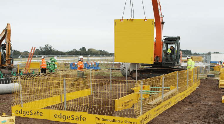 EndSafe | Excavation Safety | Groundforce Shorco