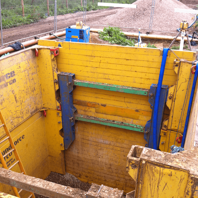 Interesting Trench Safety Equipment - Designing a Successful Trench ...