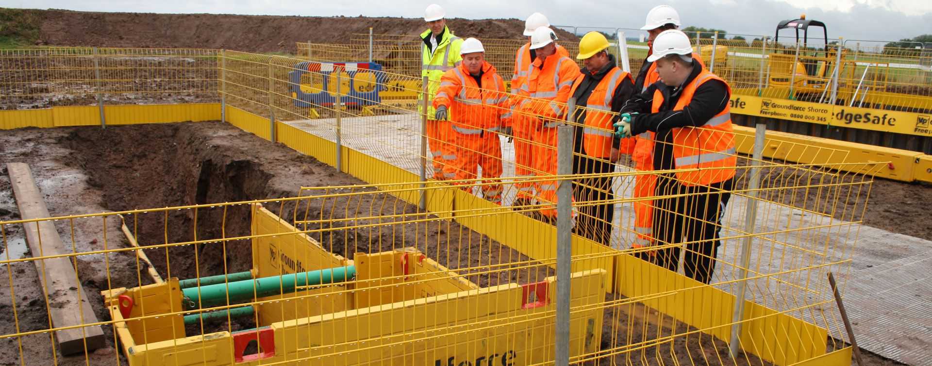 Groundforce - Specialist Construction Solutions