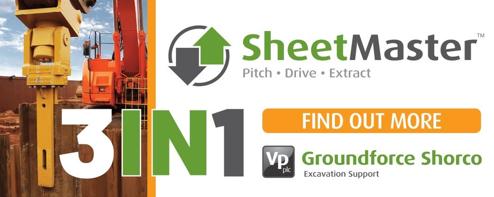 Shoring Equipment Hire & Trench Support | Groundforce Shorco