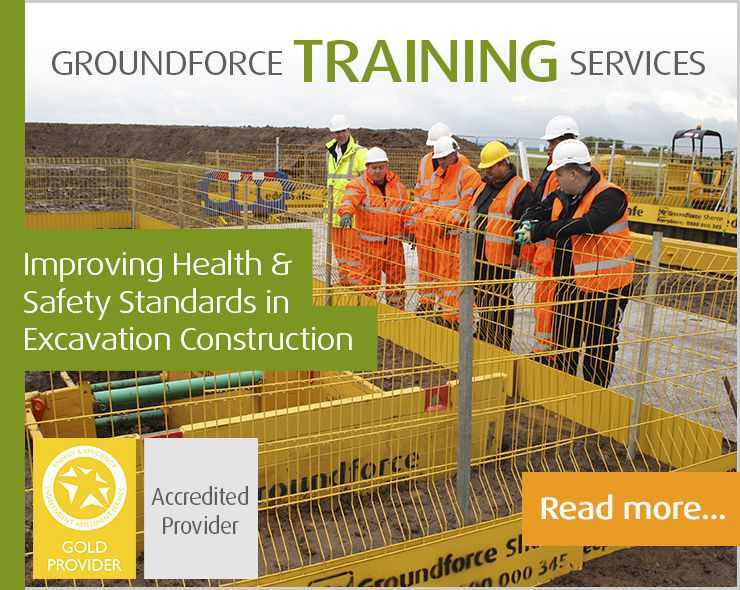 Groundforce - Specialist Construction Solutions