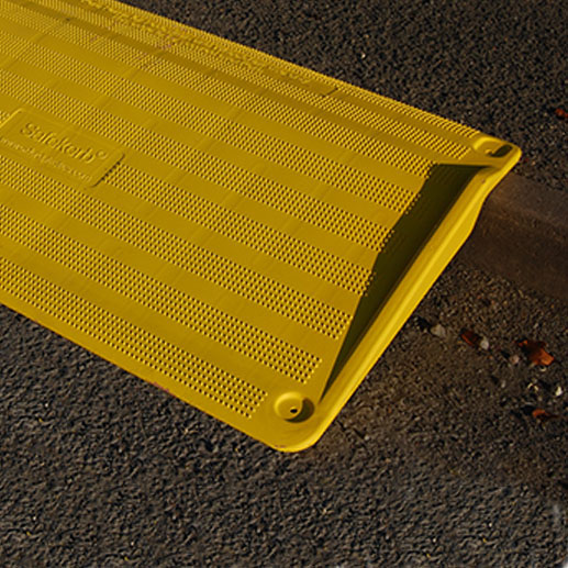 Kerb Ramps | Temporary Access | Groundforce