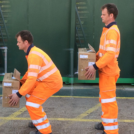 Health & Safety Courses | Groundforce Training Services