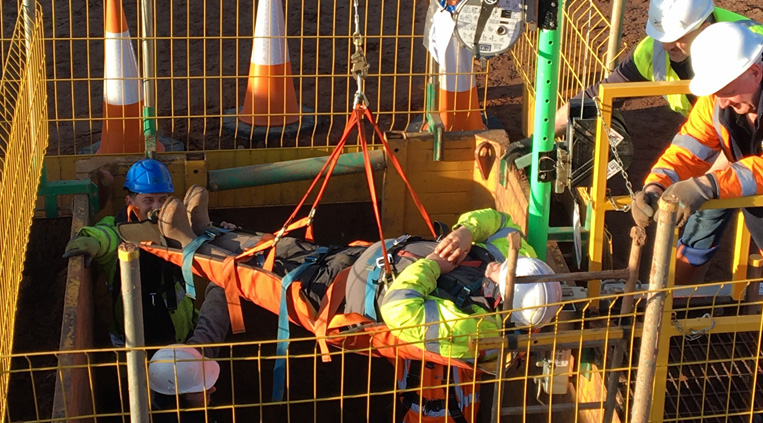 EUSR 3, 4 & 5 – (Excavation Rescue) Install, Inspect & Remove Timber ...