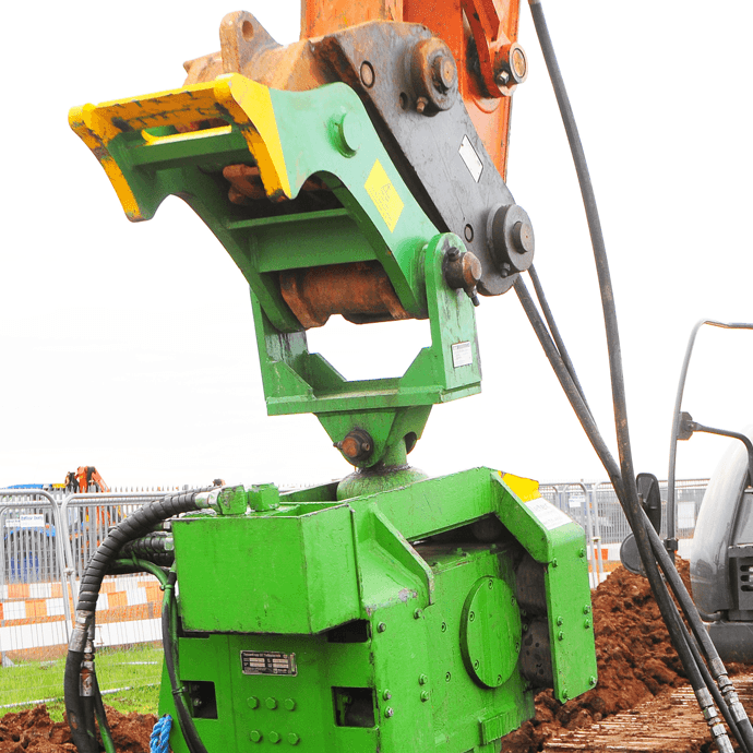 What is Piling? | Groundforce - Specialist Construction Solutions