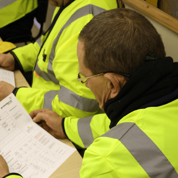 Excavation Support Training | Groundforce Training Services