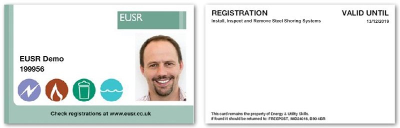 Steel Shoring Course | Excavation Support Training | Groundforce ...