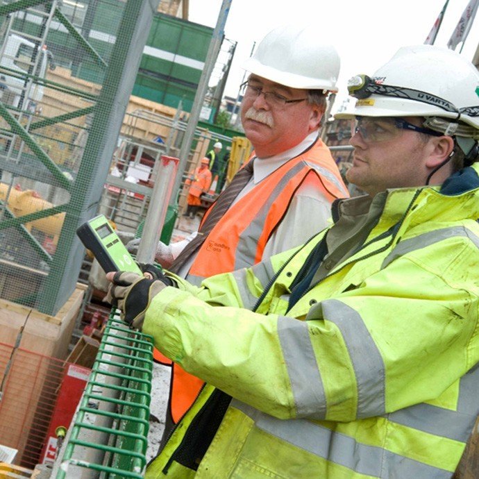 Construction Training Courses | Groundforce Training Services