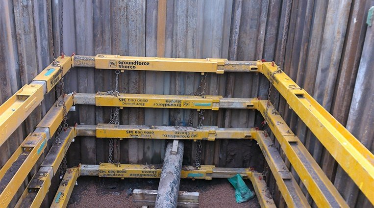EUSR Category 4 – Install, Inspect & Remove Steel Shoring Systems ...