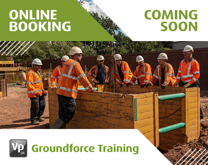 Groundforce - Specialist Construction Solutions