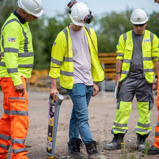EUSR Category 1 - Locate Utility Services Training | Excavation Courses ...